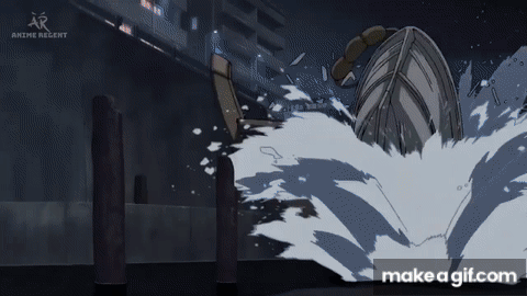 Top 10 Epic Anime Chase Scenes on Make a GIF
