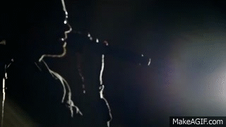 Pleasure to meet you but better to bleed on Make a GIF