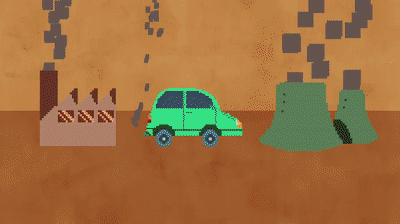 Climate change: Earth's giant game of Tetris - Joss Fong on Make a GIF