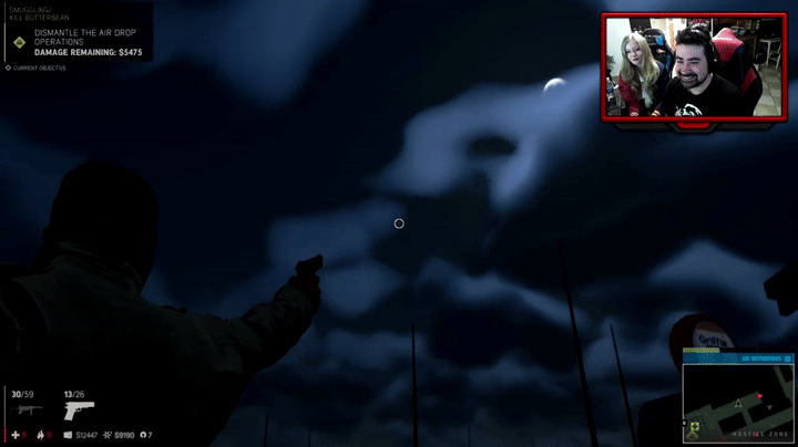 Mafia III Angry Review on Make a GIF