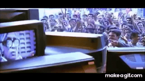 Everybody Gif From Mudhalvan