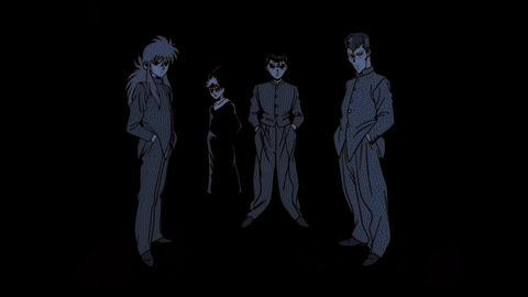 Yu Yu Hakusho - ED #1 - Bluray 1080p - English - The Homework Doesn't ...