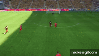 Goal #1 on Make a GIF