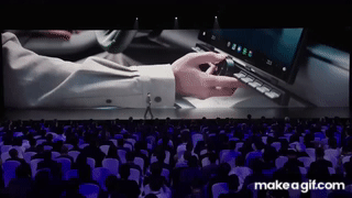 【完整版】小米汽车SU7技术发布会 on Make a GIF