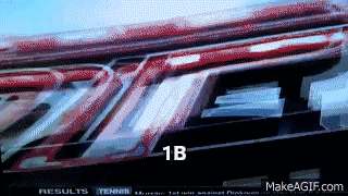 Justin Turner Swing - Base Hit on Make a GIF