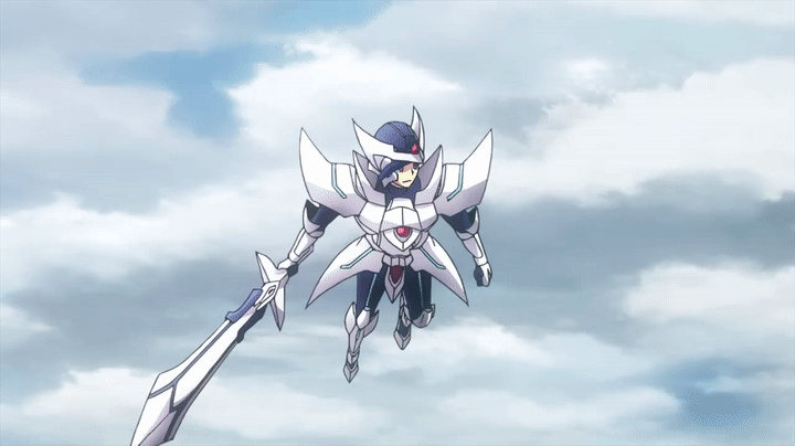 Blaster Blade Burst