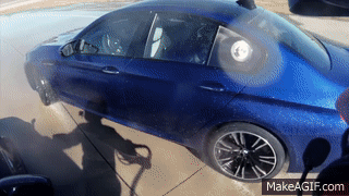 Watch the ALL-NEW BMW M5 refuel mid-drift to take TWO GUINNESS WORLD ...