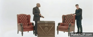 "The Matrix" (1999) -- 'Construct' Scenes on Make a GIF