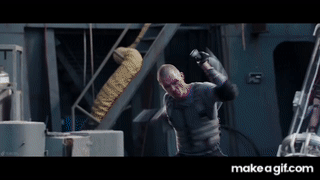 Deadpool vs Ajax Final Fight (Part 1) | Deadpool (2016) Movie Clip on ...