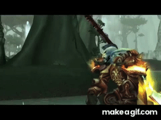 Night Elf Mohawk Mrt Night Elf Mohawk YouTube
