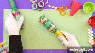 How to Make Maracas with Plastic Bottles | SuperHands: Easy Crafts DIY ...