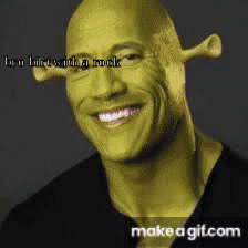 weird ahh gif on Make a GIF