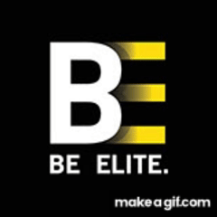 Be Elite on Make a GIF