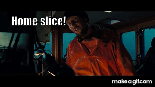 The Secret Life Of Walter Mitty "You're American?" on Make a GIF