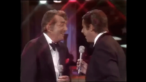 The Telethon '76: The Dean Martin & Jerry Lewis Reunion on Make a GIF