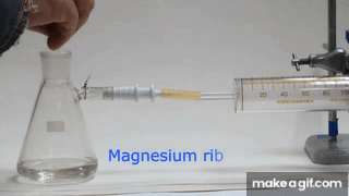 Gas Syringe on Make a GIF