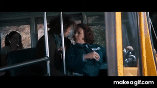 Dirty Harry Scorpio School bus hijacking scene on Make a GIF