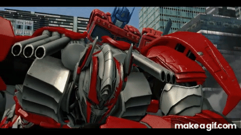 Transformers Optimus Kills Megatron And Sentinel Dark Of The Moon ...