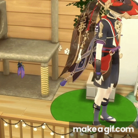 scara scarameow on Make a GIF