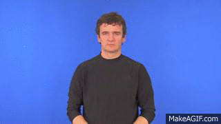 prefer ASL on Make a GIF