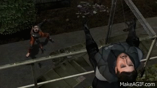 Gorgeous Freeman - Episode 2 - The Crowbar on Make a GIF