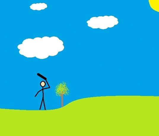 The Bush Basher on Make a GIF