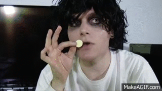 Death Note: Onision on Make a GIF