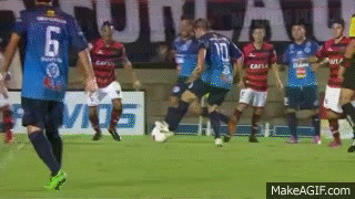 WINNER - FIFA Puskas Award 2015: Wendell Lira Goal on Make a GIF