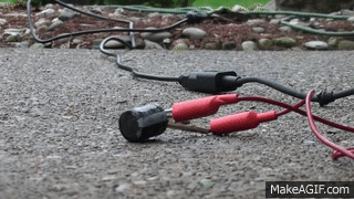 Capacitor Explosions on Make a GIF