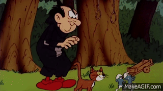 Azrael on Make a GIF