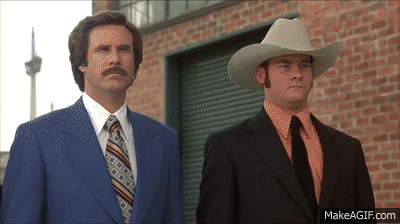 ANCHORMAN COMPLETE FIGHT SCENE on Make a GIF