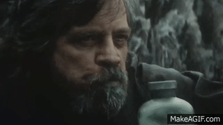 Star Wars: The Last Jedi: An Unbridled Rage on Make a GIF