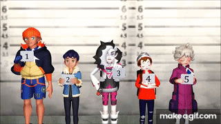 [Pokemon MMD] I Want It That Way (SwSh & SuMo) on Make a GIF