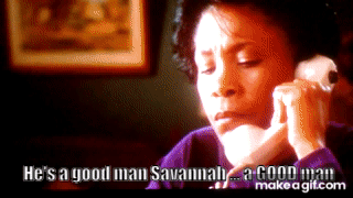 Waiting to Exhale - Savannah on Make a GIF