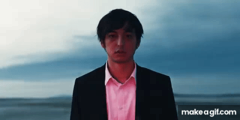 Joji - Run (Official Video) on Make a GIF