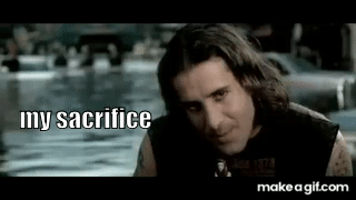 Creed - My Sacrifice on Make a GIF