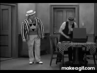 The Honeymooners - Ralph Kramden & Norton Dance The Hucklebuck - Clip ...