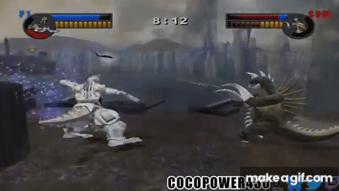 "MECHAGODZILLA 2 GETS BULLIED!” PS2 GODZILLA: UNLEASHED Ep. 4 (MG2) on ...