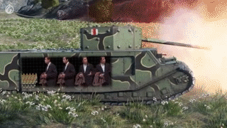 World of Tanks - RNG Episode 46 on Make a GIF