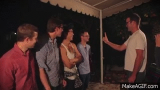 The Try Guys Test The Legal Alcohol Limit on Make a GIF