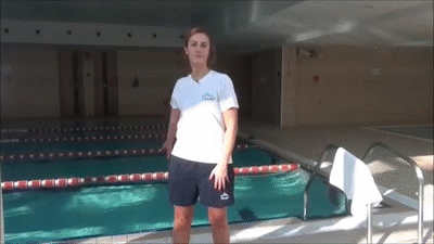 Circunducción de un brazo y después el otro on Make a GIF