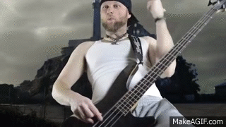 Method Blank - Eddie's Home (Official Video) on Make a GIF