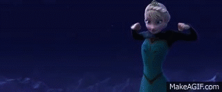 Disney's Frozen "Let It Go" Sequence Performed by Idina Menzel on Make ...