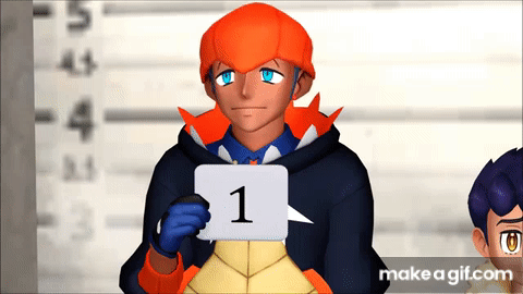 [Pokemon MMD] I Want It That Way (SwSh & SuMo) on Make a GIF