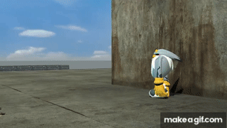 Sonic Riders | Real-Time Fandub Games on Make a GIF
