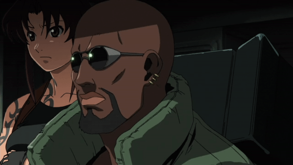 Revy and Dutch on Make a GIF