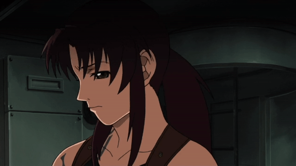 Revy on Make a GIF