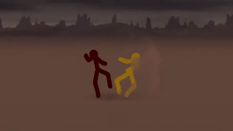 Combat gods II on Make a GIF