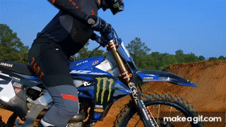 Cooper Webb back to the Monster Energy® Yamaha Star Racing family with ...
