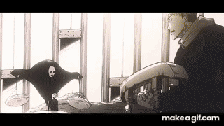 Higuruma Hiromi (Jujutsu Kaisen) | Tribunal | AniRap on Make a GIF